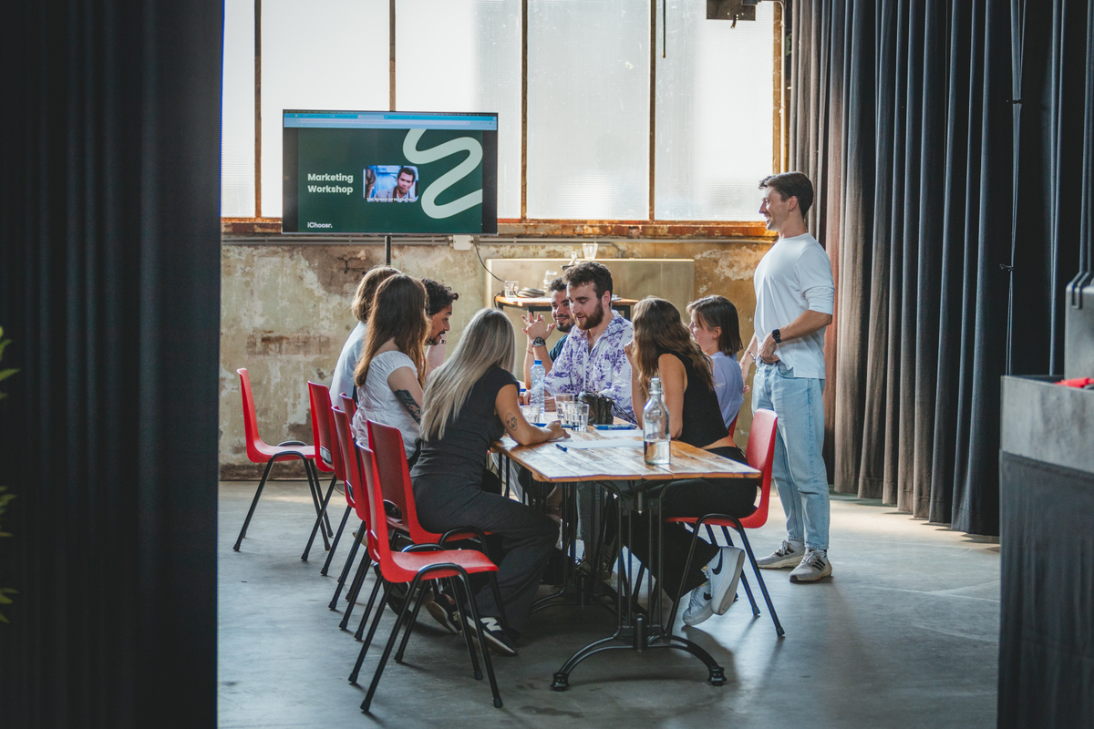 About Us | Switch Together